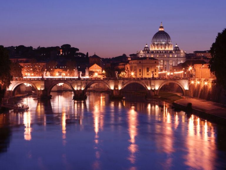3 Most Romantic Bridges in Rome You Must Cross In Your Lifetime