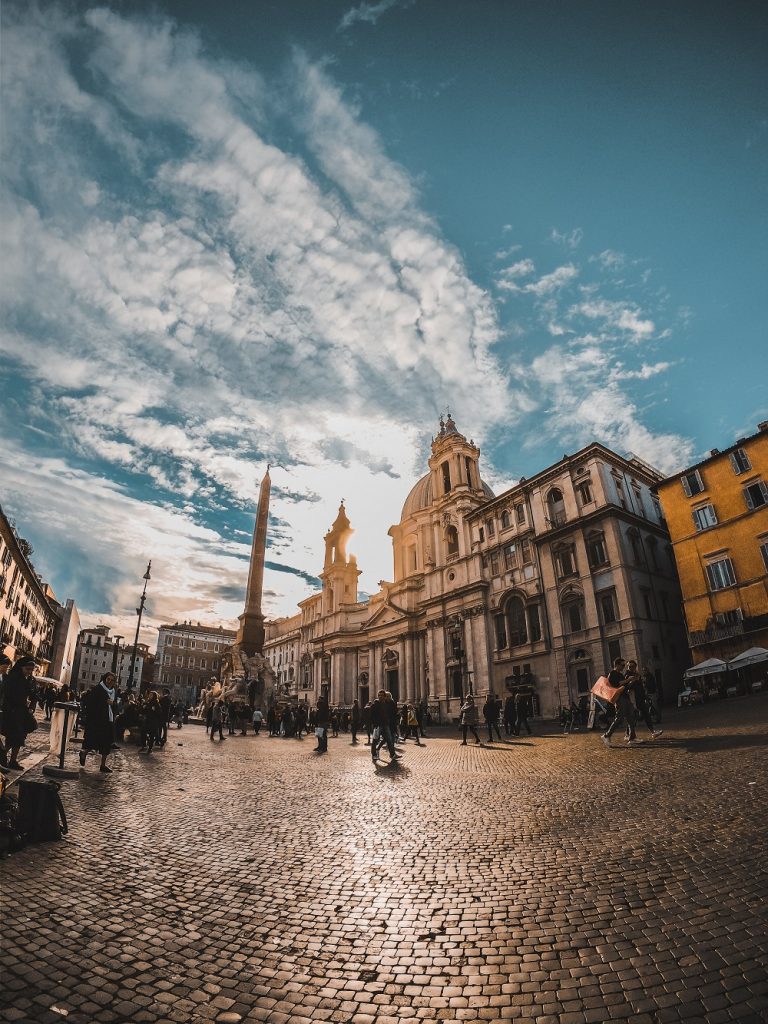 Visit, Admire and Click: 3 of the Best Piazzas in Rome