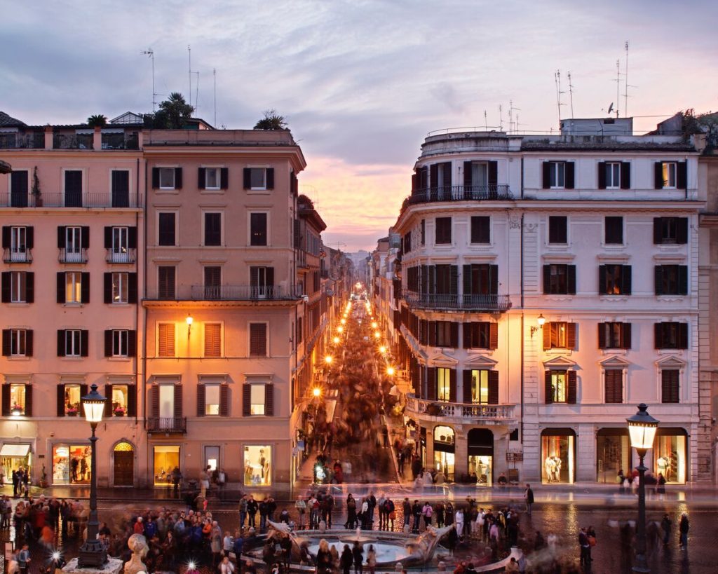 Love Shopping? These 4 Streets in Rome Are Perfect for You!