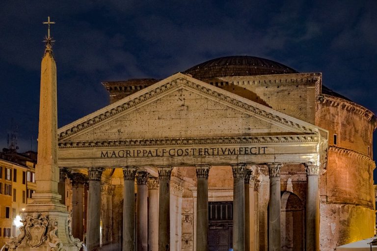 4 Incredible Facts about the Pantheon in Rome
