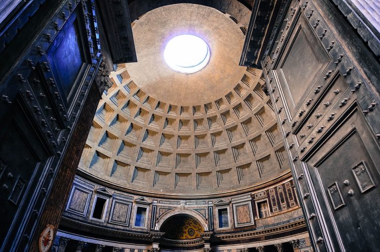4 Incredible Facts about the Pantheon in Rome