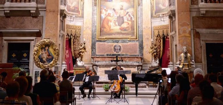 4 Absorbing and Must-attend Winter Events in Rome