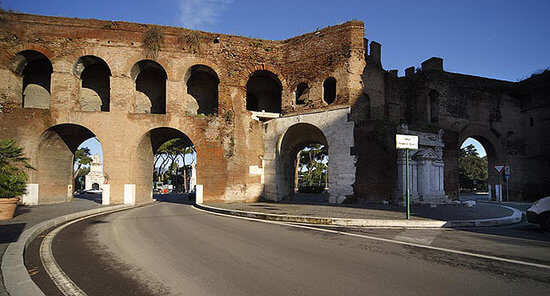 Rome’s City Walls: Its History and Significance