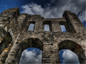 Rome’s City Walls: Its History and Significance