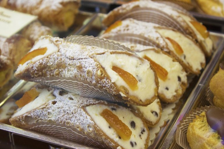 4 Delicious Desserts You Have to Try in Rome