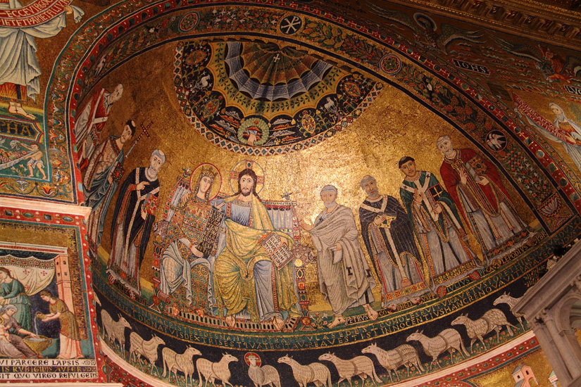 Top 4 Beautiful Churches in Rome Top 4 Beautiful Churches in Rome