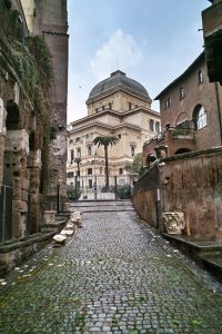 Exploring Rome’s Jewish Quarter