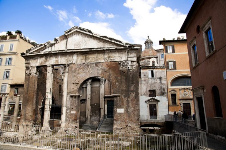 Exploring Rome’s Jewish Quarter