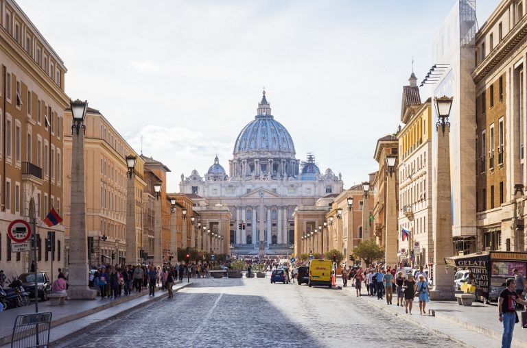 Top 5 Reasons to Visit Rome