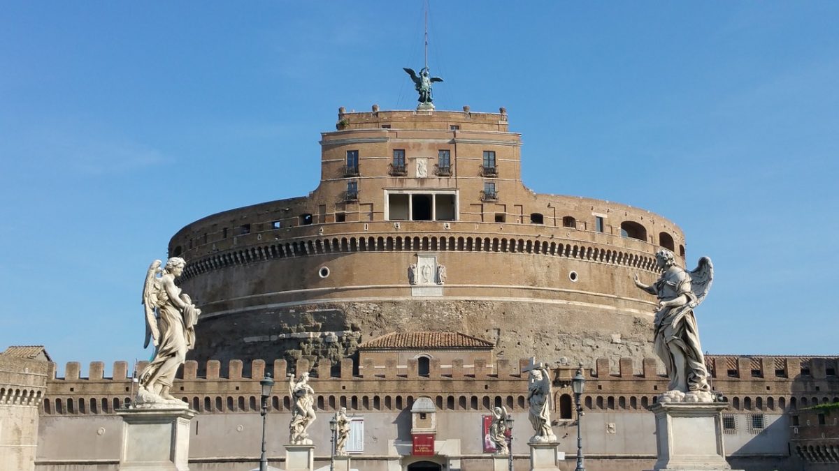 Exploring Castel Sant’Angelo, the Fortress of the Angels