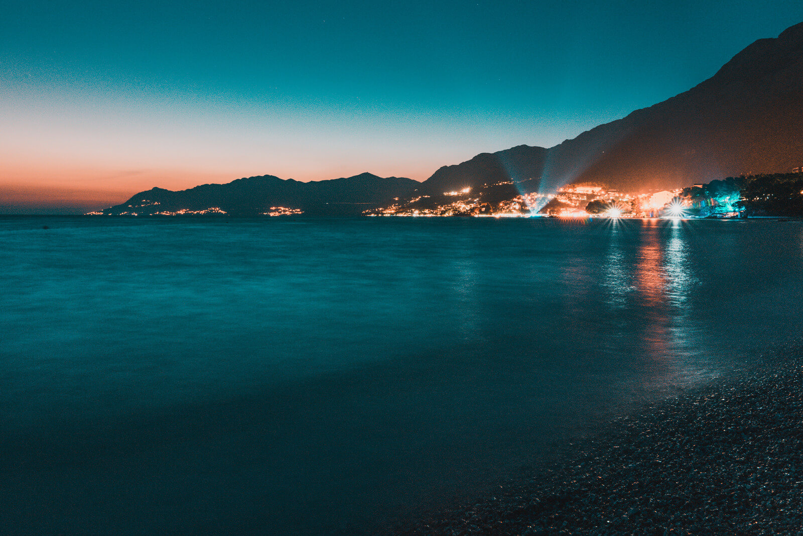 Top 5 Beach Getaways from Rome